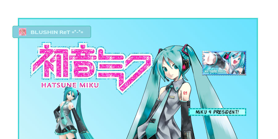miku appreciation post