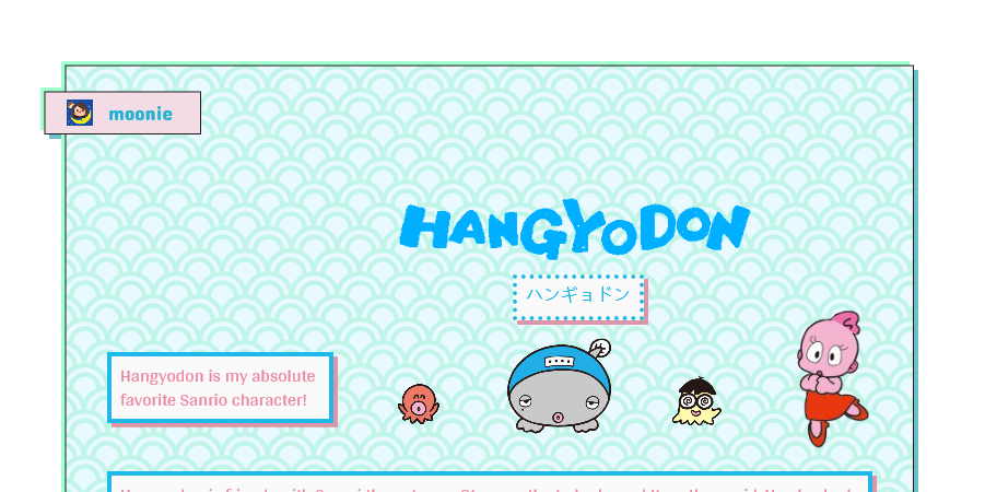 Hangyodon